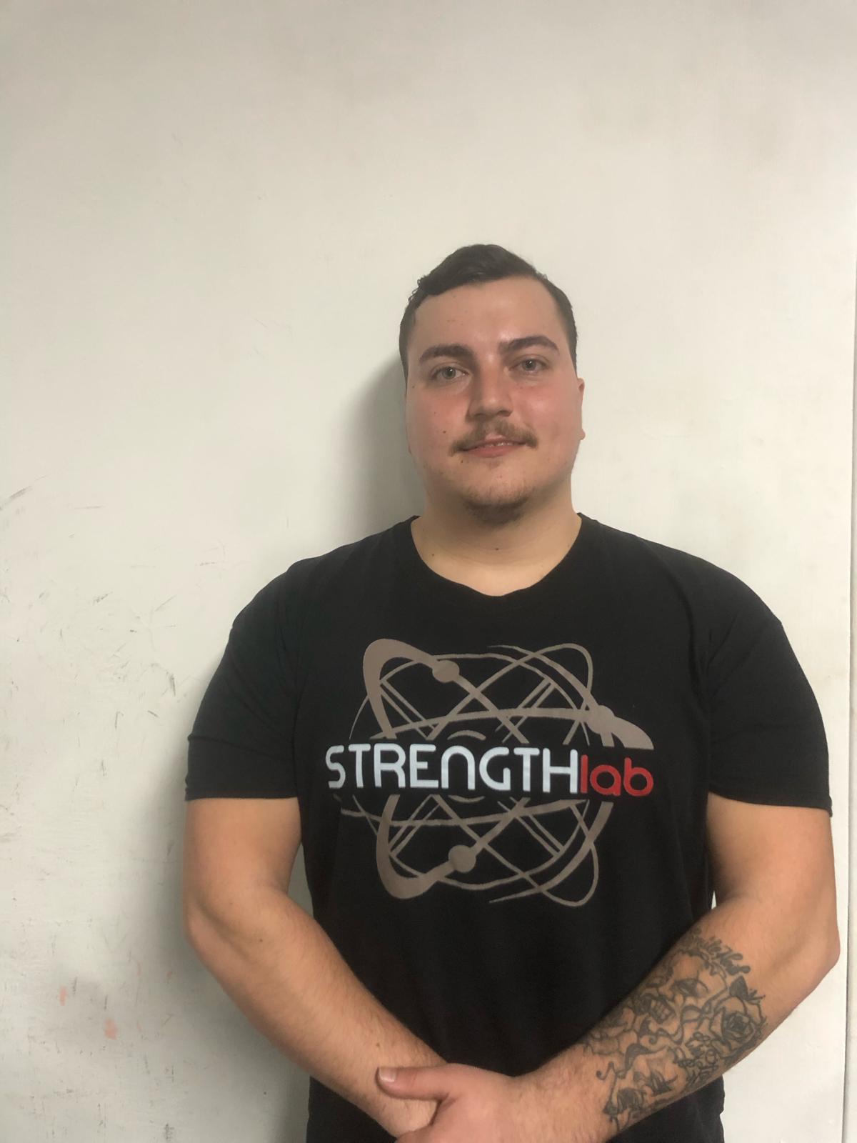 Coach – StrengthLab Torino